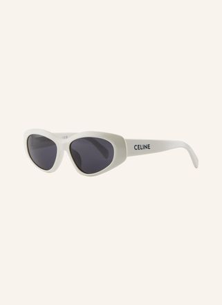 Celine Celine Sonnenbrille cl000455 weiss