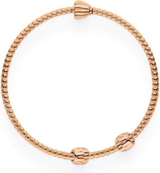 Purelei Lei Charm Armreif mit zwei Stopper-Charms