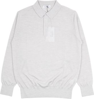 Bellwood Homme, Pulls, Gris, Taille: XL Tricot ras du cou