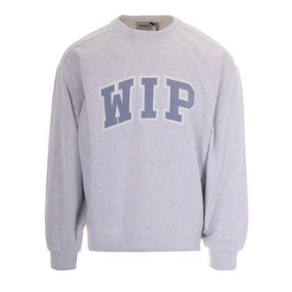 Carhartt Work in Progress Herren, Sweatshirts & Hoodies, Grau, SGr&ouml;&szlig;e