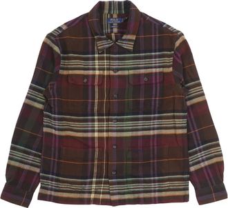 Polo Ralph Lauren Homme, Chemises, Multicolore, Taille: XL Casual Chemises