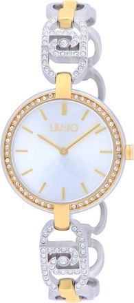Liu Jo Uhr Liu Jo Identity Sign TLJ2797 Silberfarben