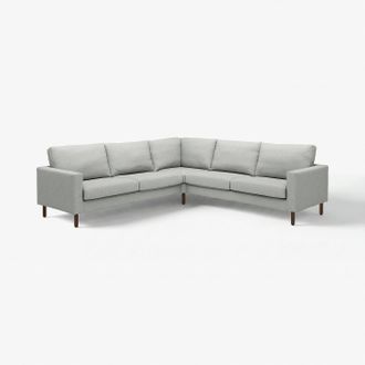 IKEA SALTSJ&Ouml;BADEN Ecksofa 4-sitzig