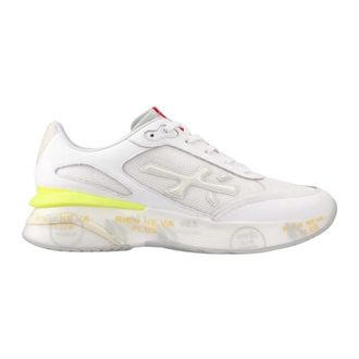 Premiata Herren, Schuhe, Wei&szlig;, 45 EUGr&ouml;&szlig;e