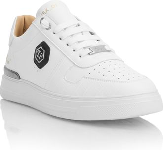 Philipp Plein Lo-Top Turnschuhe Cocco