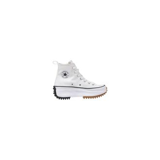 Converse High-Top-Stoff-Sneaker mit geformter Sohle - - Shoes - Damen - Wei&szlig; - 35 1/2 EU