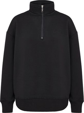 LeGer By Lena Gercke Jenny Sweater Oversize Fit mit Rei&szlig;verschluss