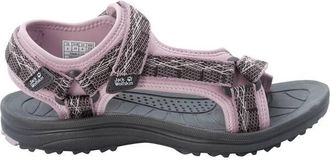 Jack Wolfskin Damen Sandalen WAVE BREAKER W