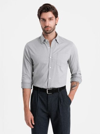 Ombre Hemd OM-SHCS-0174