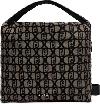 Liu Jo Handtasche Liu Jo Esc L Hobo AF5057 T3152 Braun