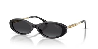 Chanel CH5565 Sunglasses - Black