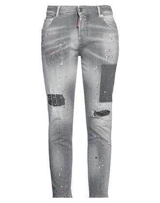 Dsquared2 BAS - Pantalons en jean sur YOOX.COM