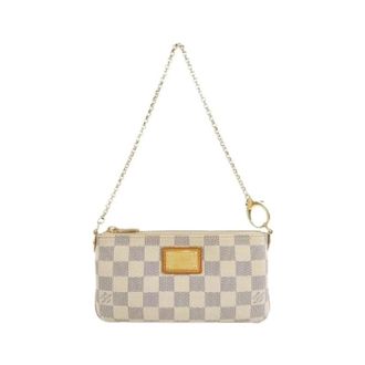Louis Vuitton Pre-owned Pochette Milla accessory pouch - - Pre-owned - Damen - Beige - ONE SIZE