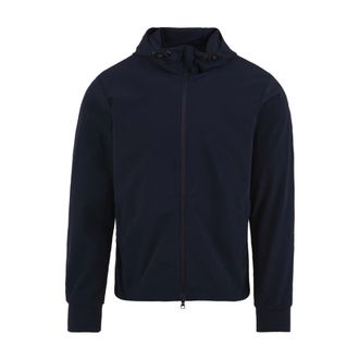 Aspesi Herren, Sweatshirts & Hoodies, Blau, MGr&ouml;&szlig;e