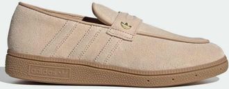 adidas Originals Handball Spezial - Sneaker in Beige mit Gummisohle-Neutral