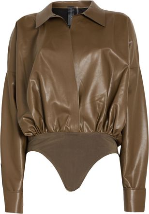 Norma Kamali TOPS - Bodysuits auf YOOX.COM