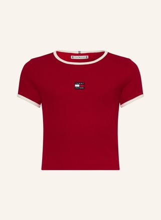 Tommy Hilfiger T-Shirt rot