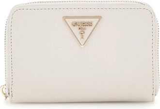 Guess Femme, Accessoires, Beige, Taille: ONE Size Wallet