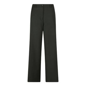 Roberto Ricci Design Pantalon large - Femme - Pantalons - Vert - Taille: 34 FR
