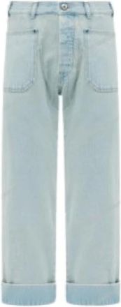 Vivienne Westwood Homme, Jeans, Bleu, Taille: W30 Wide Jeans