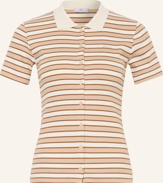 Riani Riani Strickbluse braun