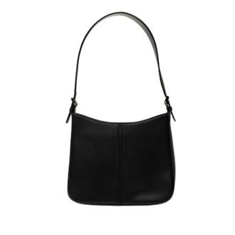 Burberry Sac bandouli&egrave;re vintage doccasion - Femme - Pre-owned - Noir - Taille: ONE Size