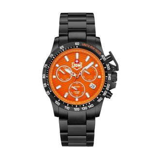 JDM Military unisex, Accessoires, Orange, Taille: ONE Size Ensemble Montre Charlie II
