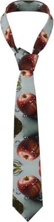 Generic Cravate Pour Hommes Un Fruit Frais R&eacute;glable Tie Formelle Cravate Pour Homme Pour Affaires Travail Accessoires