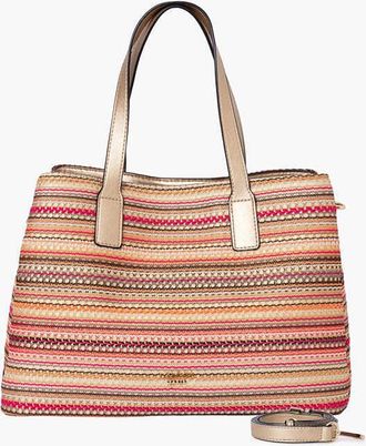 Lollipops Sac shopper orange Sanjay