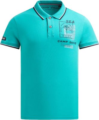 Camp David Camp David Poloshirt