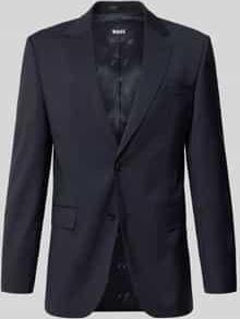 HUGO BOSS Slim Fit Anzugsakko aus reiner Schurwolle Modell H-HUGE-263