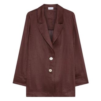 Marella Femme, Vestes, Brun, Taille: 32 FR Mllclasse