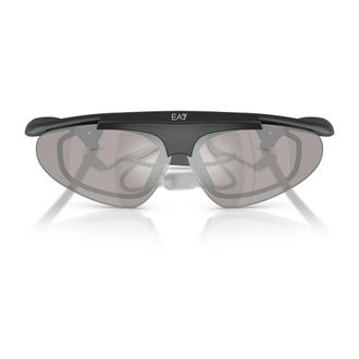 Emporio Armani Homme, Accessoires, Noir, Taille: 50 MM Q74010 Lunettes de soleil
