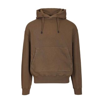 Stone Island Herren, Sweatshirts & Hoodies, Rot, LGr&ouml;&szlig;e