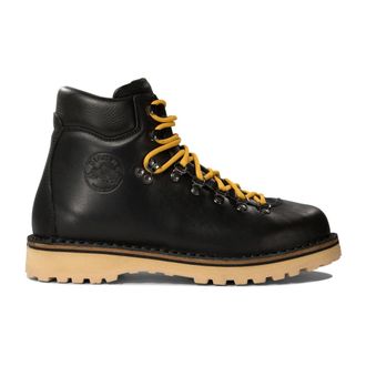 Diemme Schwarze Kn&ouml;chelstiefel Urbaner Stil - - Shoes - Herren - Schwarzk - 40 EU