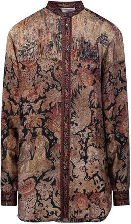 Pierre-Louis Mascia Chemise - Or