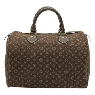 Louis Vuitton Pre-owned Vintage Handtasche - - Pre-owned - Damen - Braun - ONE SIZE