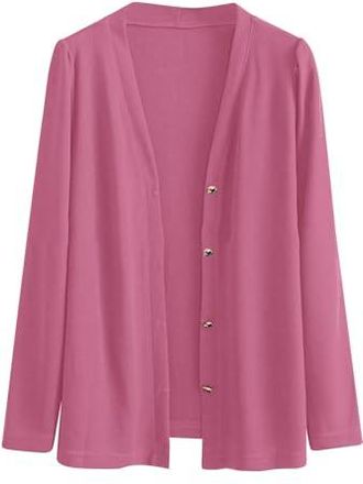 Generic veste de travail Veste Polaire Femme Top Coat Semi Sweat a Capuche Chaud Couleur Unie Pas Cher Avec Poches Multicolore Coupe-Vent La Vie Quoditienne H