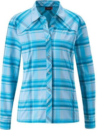 Maier Sports Herren Hemd Merta L/S