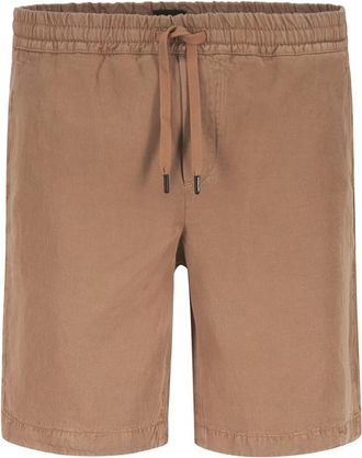 Strellson Herren Shorts braun