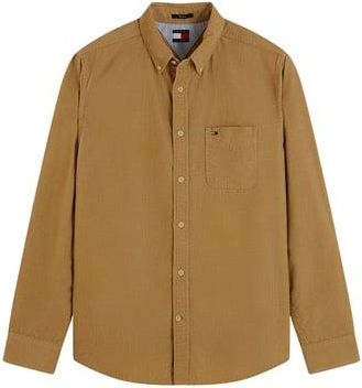 Tommy Hilfiger Chemise droite en coton