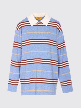 Guest In Residence Polo GUEST IN RESIDENCE Damen Farbe Blau