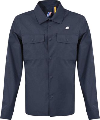 K-Way Chemise - Bleu