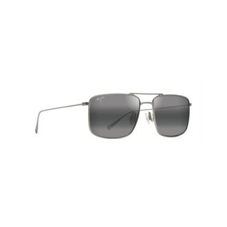 Maui Jim Lunettes de soleil Aeko - unisex - Accessoires - Gris - Taille: 55 MM