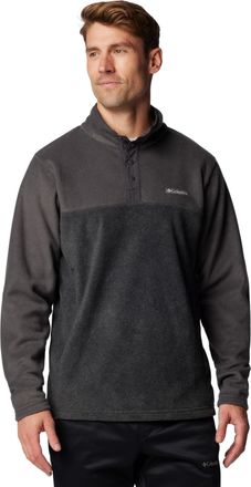 Columbia Herren-Pullover, Steens Mountain Half Snap II