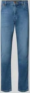 Wrangler Regular Taper Jeans aus Baumwoll-Mix Modell Redford