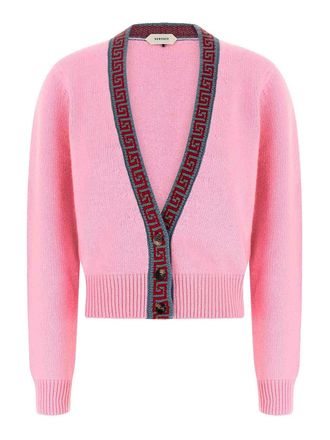 Versace Cardigan - Rosa