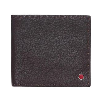 Kiton Wallet Deerskin - - Accessories - Herren - Braun - ONE SIZE