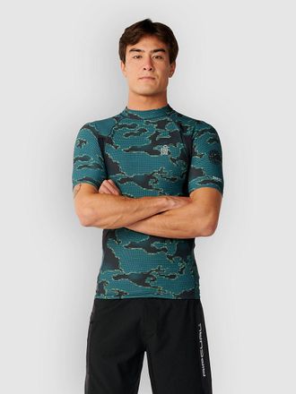 Rip Curl S-Series Upf Perf Lycra blue green