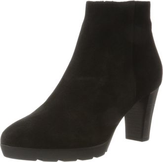 Högl Högl Damen 4-11 6418 0100 Stiefel, Schwarz (Schwarz), 41 EU